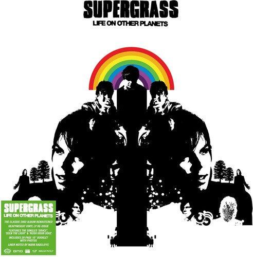 Supergrass- Life On Other Planets (2023 Remaster) – Darkside Records