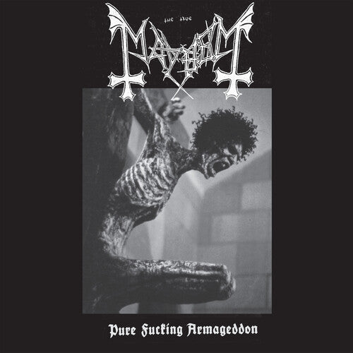 Mayhem- PFA Demos – Darkside Records