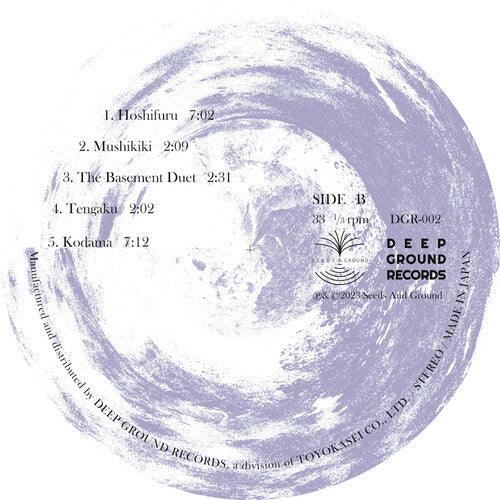Kaoru Inoue- Dedicated to the Island -RSD24 – Darkside Records
