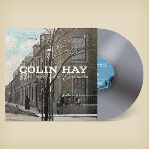 Colin Hay (Men At Work)- Now And The Evermore (Indie Exclusive Silver – Darkside Records