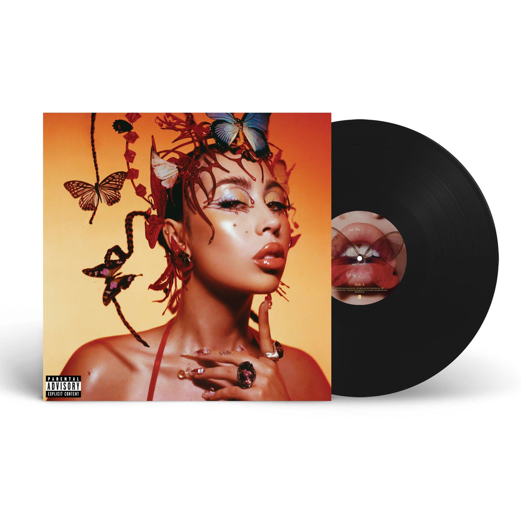 Kali Uchis- Red Moon In Venus – Darkside Records