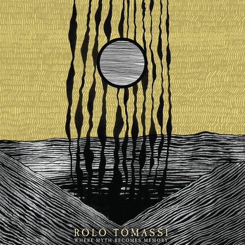 Rolo Tomassi- Where Myth Becomes Memory (Tan Labyrinthine Edition) – Darkside Records