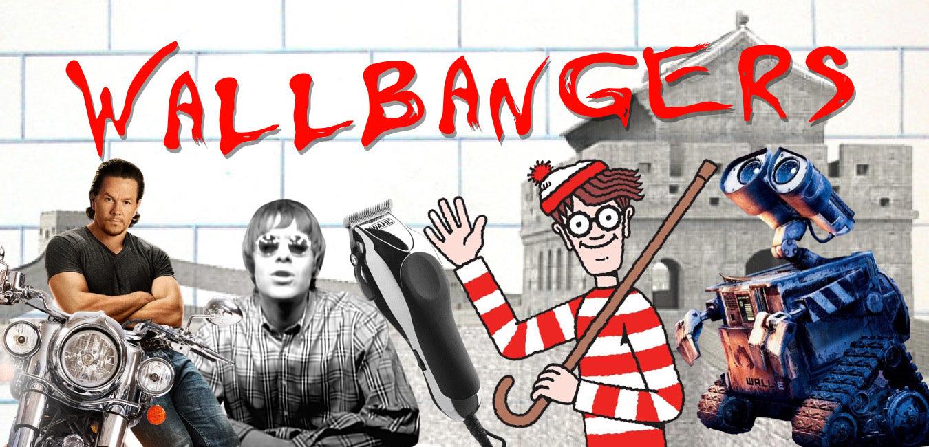 Wallbangers – Darkside Records