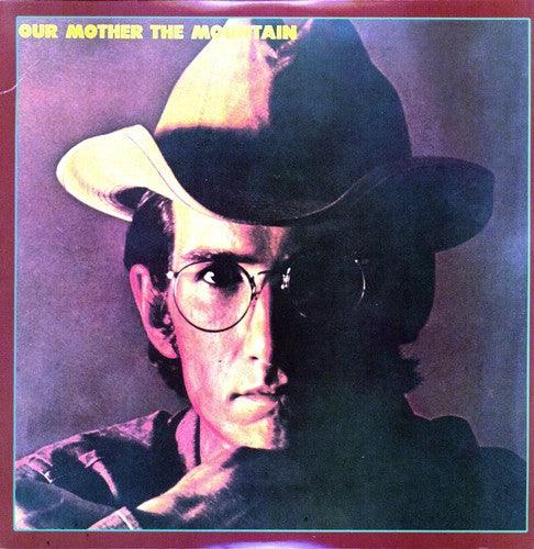 Townes Van Zandt- Our Mother the Mountain – Darkside Records