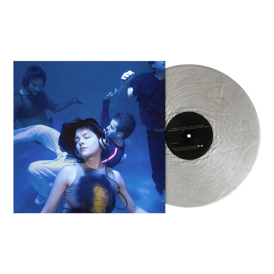 The Marias- Submarine (Listening Event Exclusive Silver Vinyl) – Darkside Records