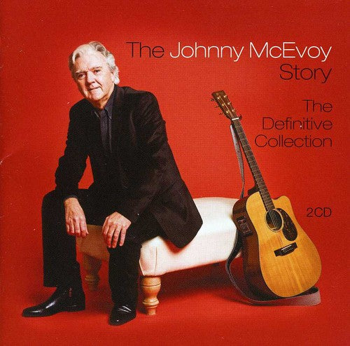 Johnny McEvoy- The Johnny Mc Evoy Story - The Definitive Collection ...