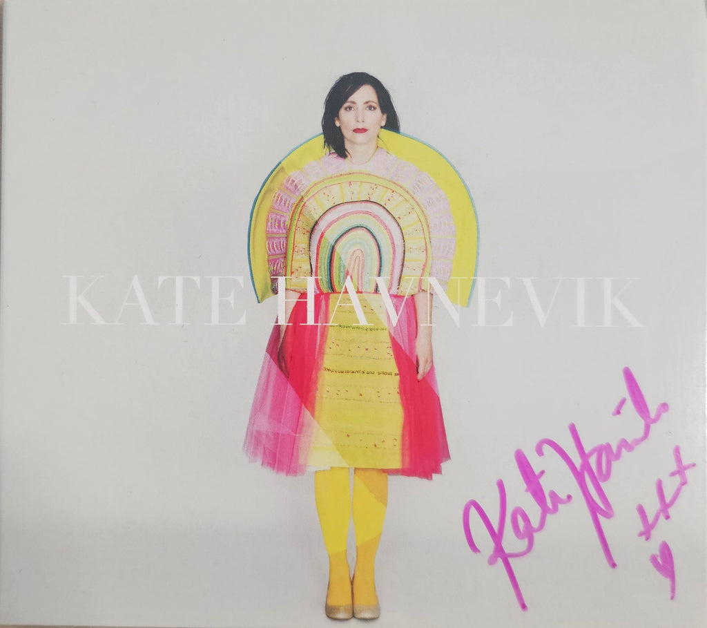 Kate Havnevik- Kate Havnevik (Signed) – Darkside Records