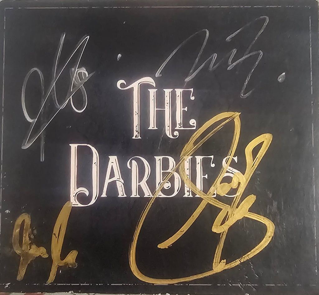 The Darbies- The Darbies (Signed) – Darkside Records