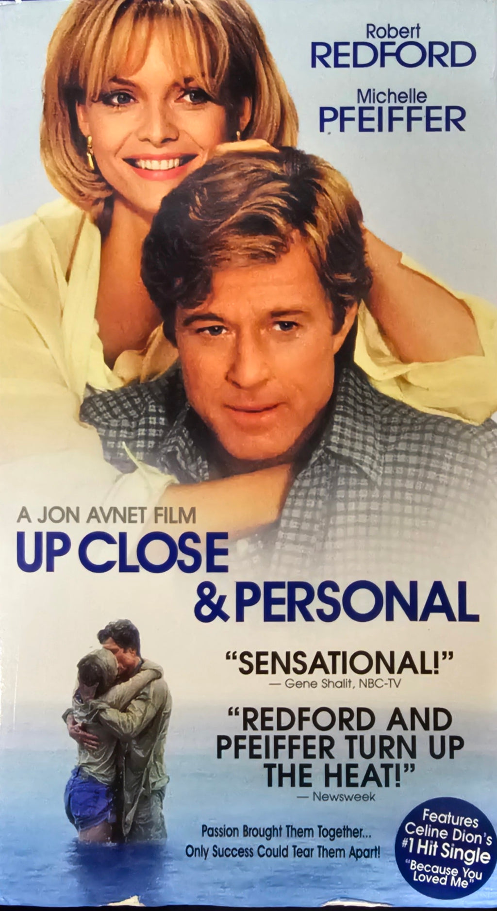 Up Close & Personal – Darkside Records