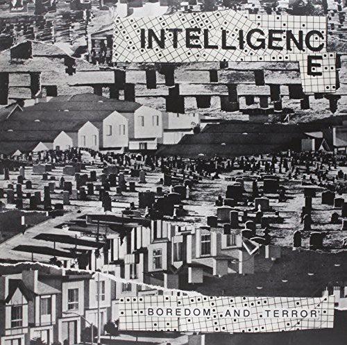 The Intelligence- Boredom & Terror / Lets Toil – Darkside Records