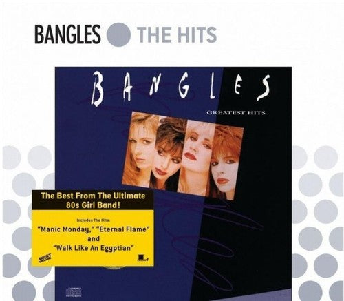 The Bangles- Bangles' Greatest Hits – Darkside Records