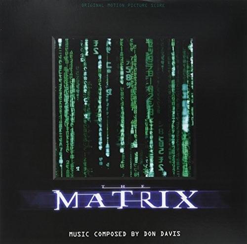 Don Davis- The Matrix (Original Soundtrack) – Darkside Records