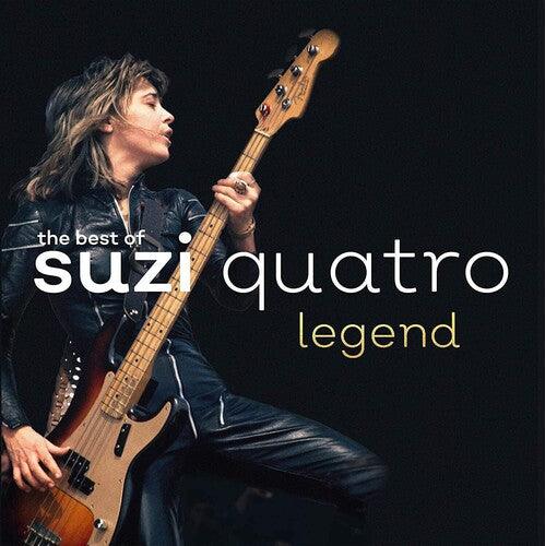 Suzi Quatro- Legend: The Best Of – Darkside Records
