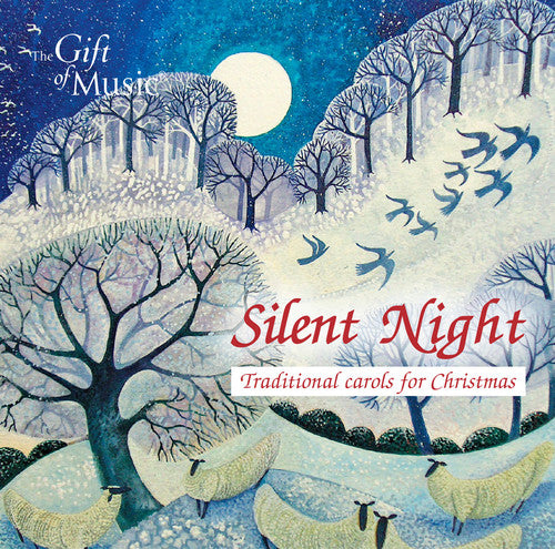 Gruber / Hammond / Byrd / Stainer / Goss- Silent Night – Darkside Records