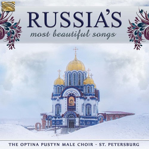 Russias Most Beautiful / Var- Russia's Most Beautiful Songs – Darkside ...