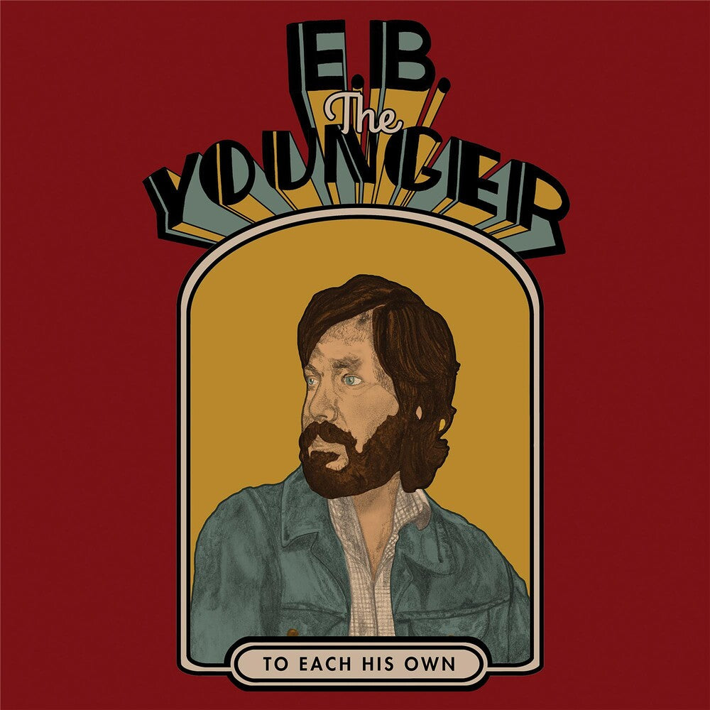 EB The Younger- To Each His Own – Darkside Records