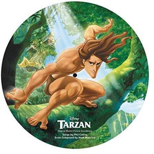 Tarzan (Original Motion Picture Soundtrack) (Pic Disc) – Darkside Records