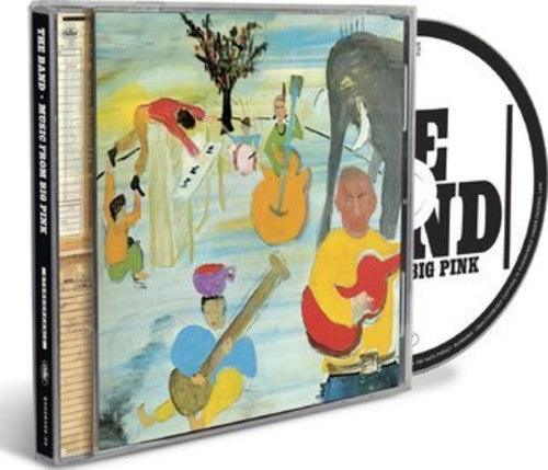 The Band- Music From Big Pink - 50th Anniversary – Darkside Records