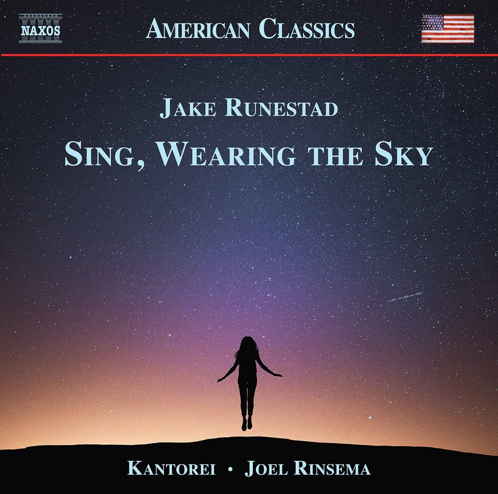 Runestad / Kantorei / Rinsema- Sing Wearing the Sky – Darkside Records