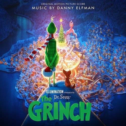 Danny Elfman- Dr. Seuss' The Grinch (Original Motion Picture Score ...