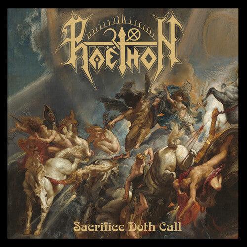 Phaeton- Sacrifice Doth Call – Darkside Records