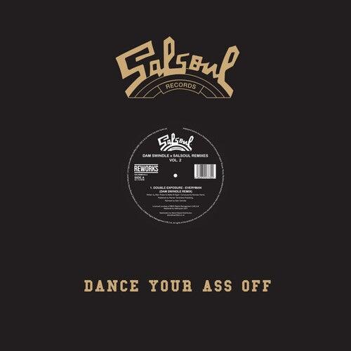Dan Swindle- Salsoul Remixes Vol. 2 – Darkside Records