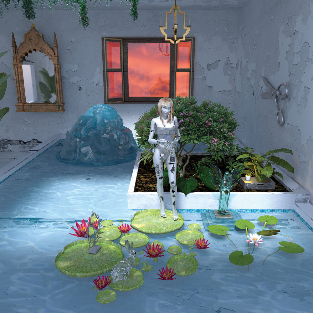 Lala Lala- I Want The Door To Open – Darkside Records