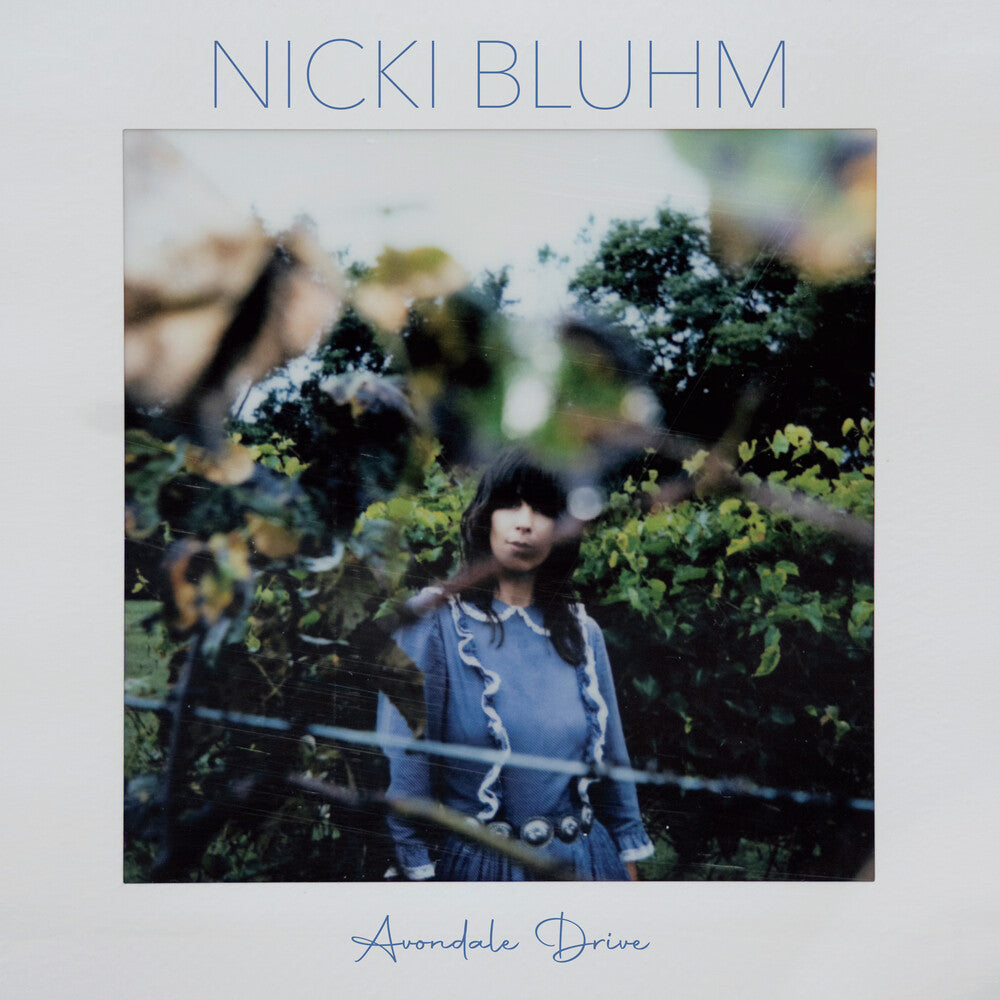 Nicki Bluhm- Avondale Drive – Darkside Records