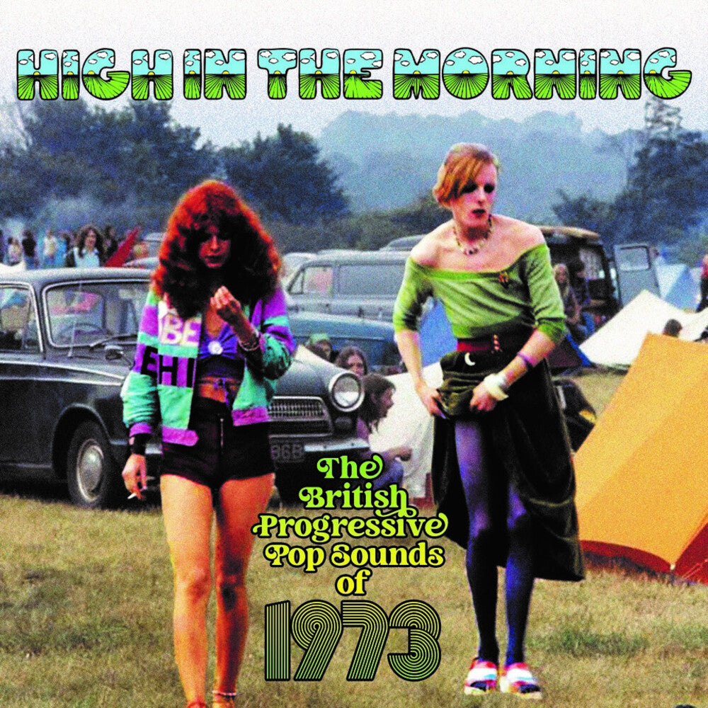 High In The Morning: British Progressive Pop / Var- High In The Mornin ...