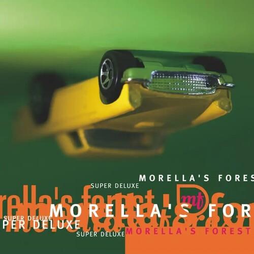 Morella's Forest- Super Deluxe - Orange (Indie Exclusive) – Darkside ...