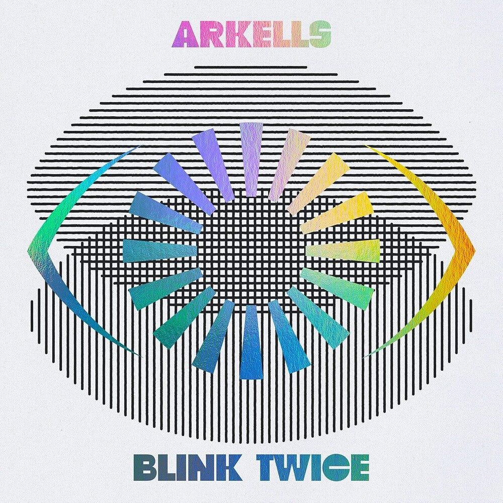 Arkells- Blink Twice [Deluxe] (Can) – Darkside Records