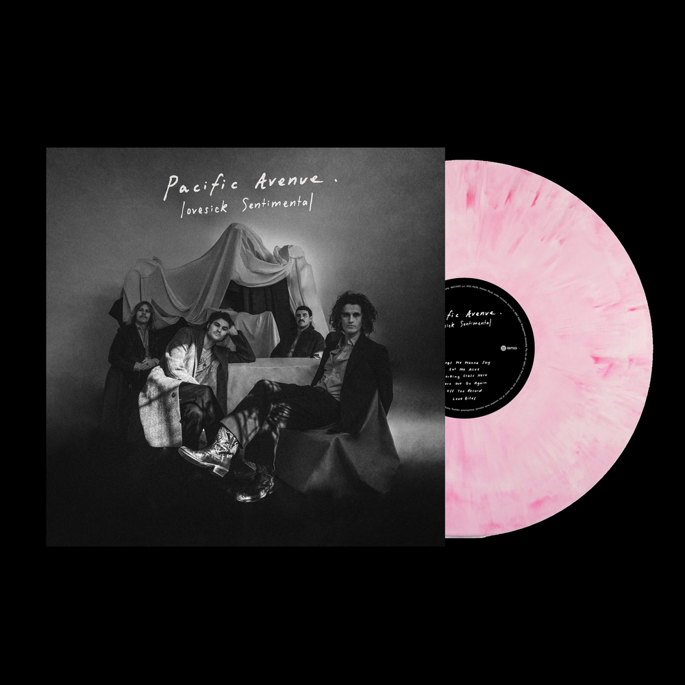 Pacific Avenue- Lovesick Sentimental [Sentimental Pink] (PREORDER ...