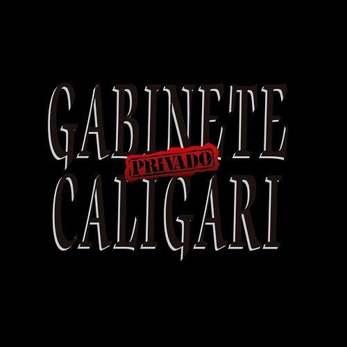 Gabinete Caligari- Privado – Darkside Records