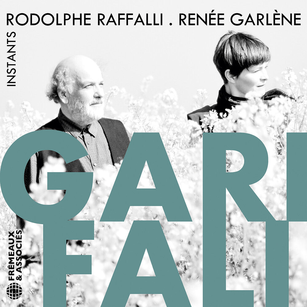 Renee Garlene / Raffalli,Rodolphe- Garifali - Instants – Darkside Records
