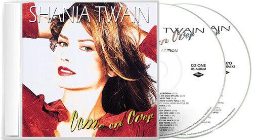 Shania Twain- Come On Over (Diamond Edition) – Darkside Records