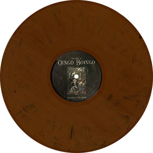 Oingo Boingo- Skeletons in the Closet: The Best of Oingo Boingo ...