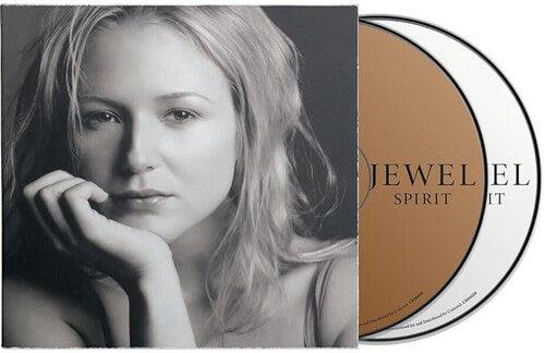 Jewel- Spirit [25th Anniversary] [Deluxe 2CD] – Darkside Records