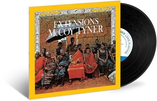McCoy Tyner- Extensions (Blue Note Tone Poet Series) – Darkside Records