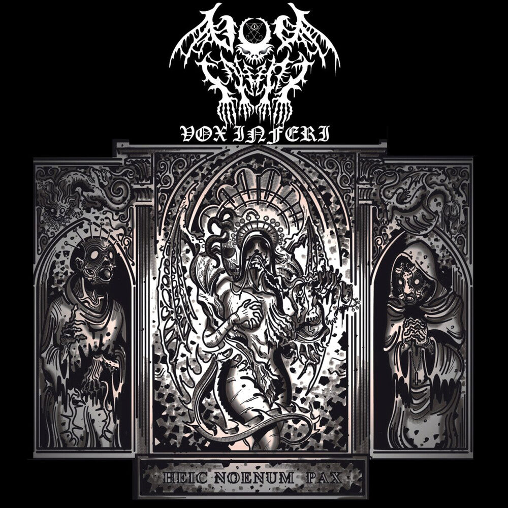 Vox Inferi- Heic Noenum Pax – Darkside Records