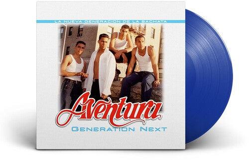 Aventura- Generation Next (25th Anniversary Edition) – Darkside Records