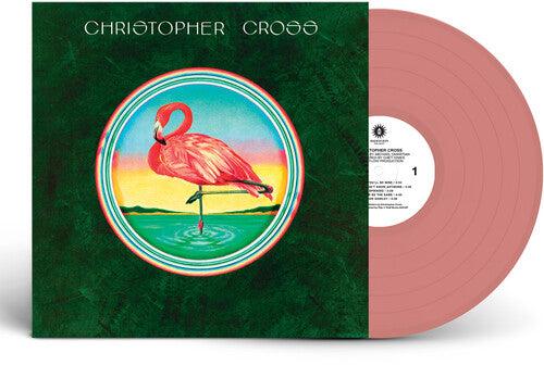 Christopher Cross- Christopher Cross (Reissue) – Darkside Records