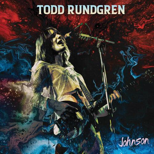 Todd Rundgren- Johnson – Darkside Records