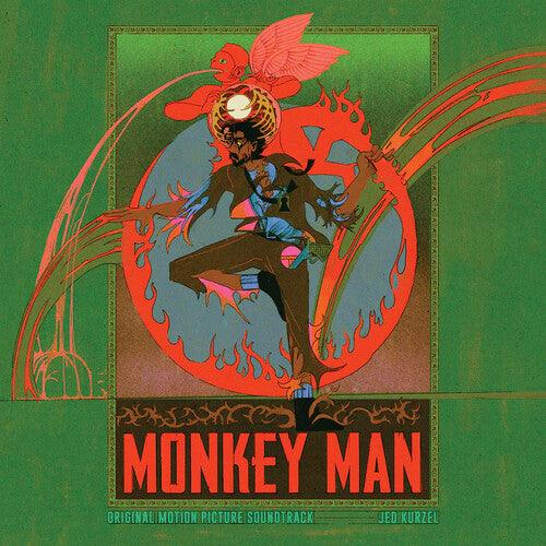 Jed Kurzel- Monkey Man (Original Soundtrack) – Darkside Records