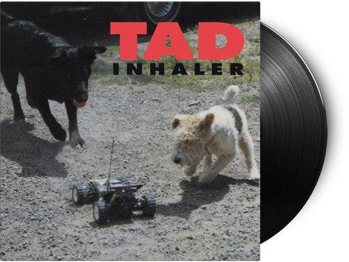 Tad- Inhaler - 180-Gram Black Vinyl – Darkside Records