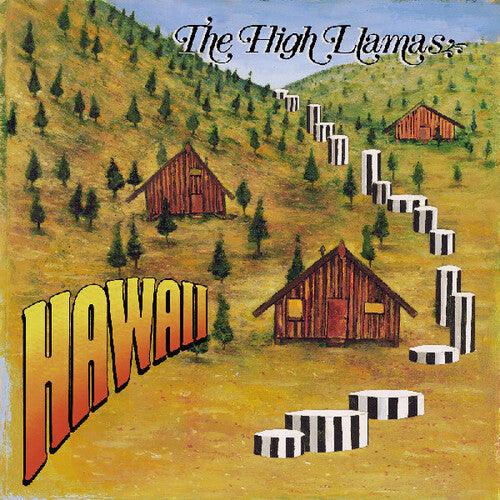 The High Llamas- Hawaii – Darkside Records