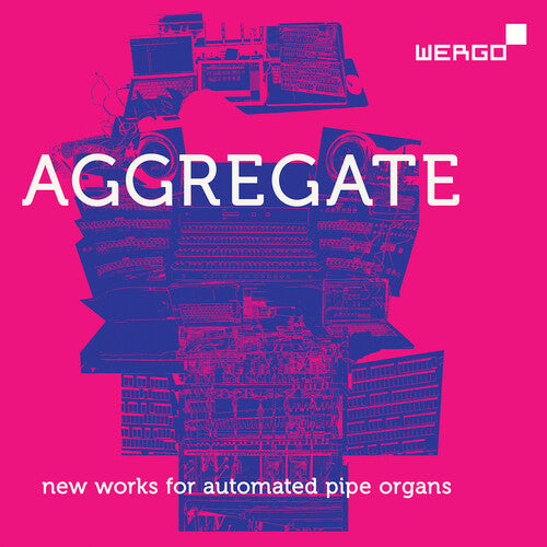 gamut inc- Aggregate - New Works for Automated Pipe Organs (PREORDER ...
