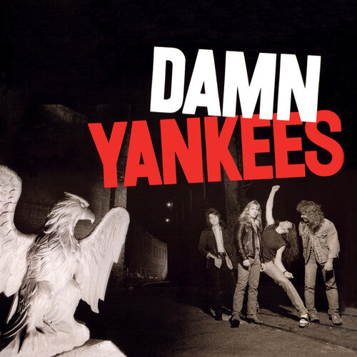 Damn Yankees- DAMN YANKEES - 35TH ANNIVERSARY (PREORDER) – Darkside Records