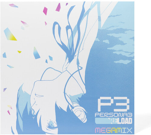 Atlus Sound Team- Persona 3 Reload Megamix (Original Soundtrack ...