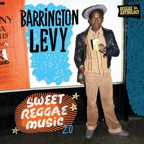 Barrington Levy- Reggae Anthology Sweet Reggae Music 2.0 – Darkside Records