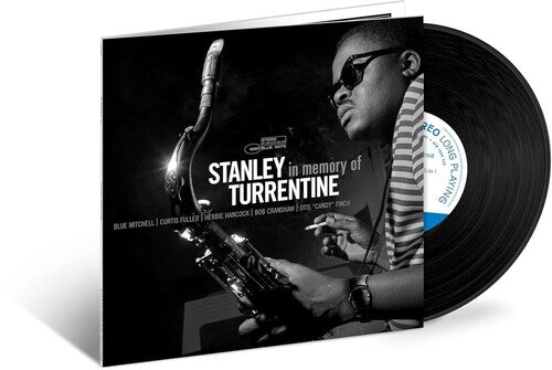 Stanley Turrentine- In Memory Of (Blue Note Tone Poet Edition ...